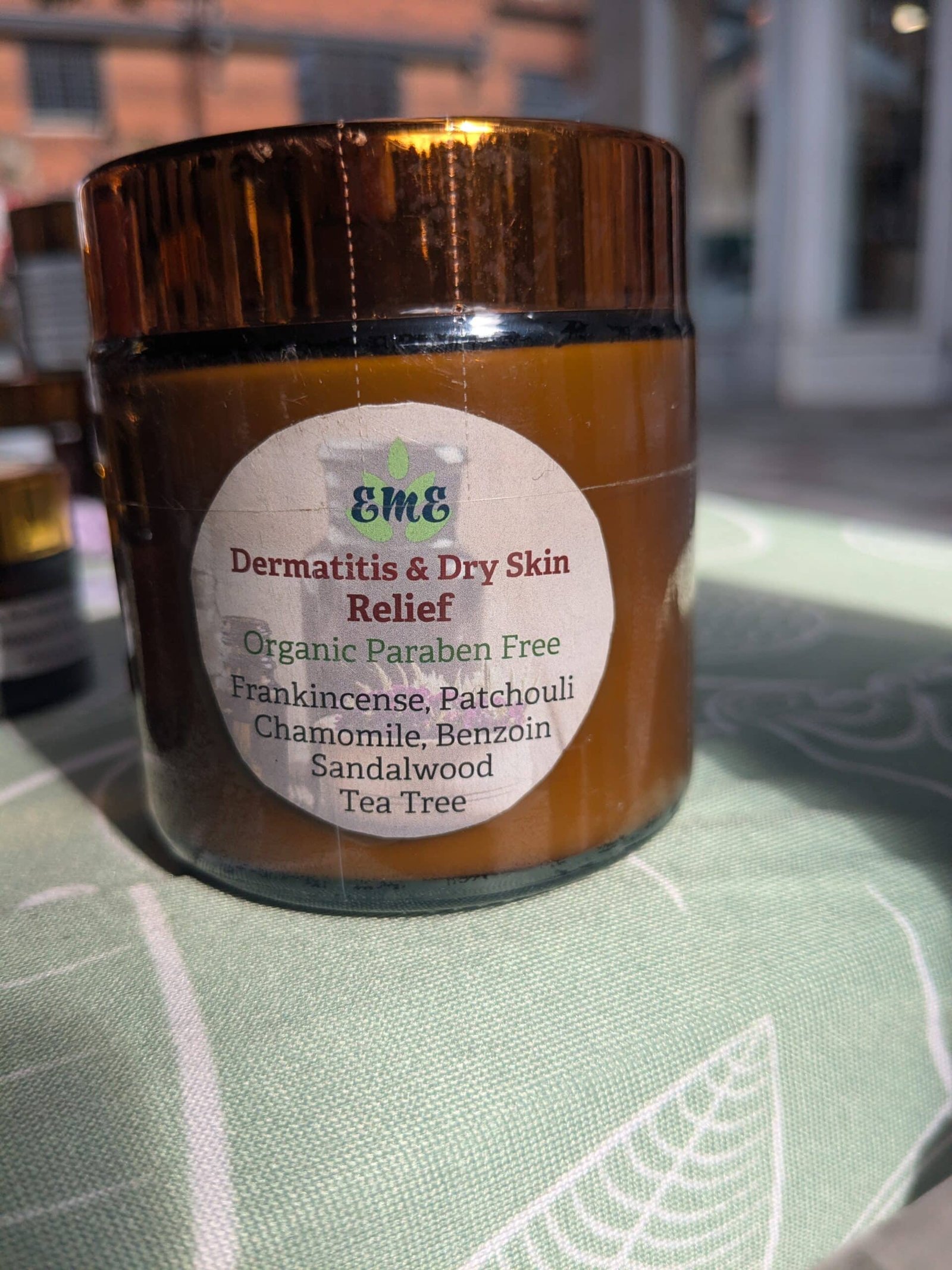 Skin So Dry Essential Oil Dermatitis Relief - Ever More Essentials