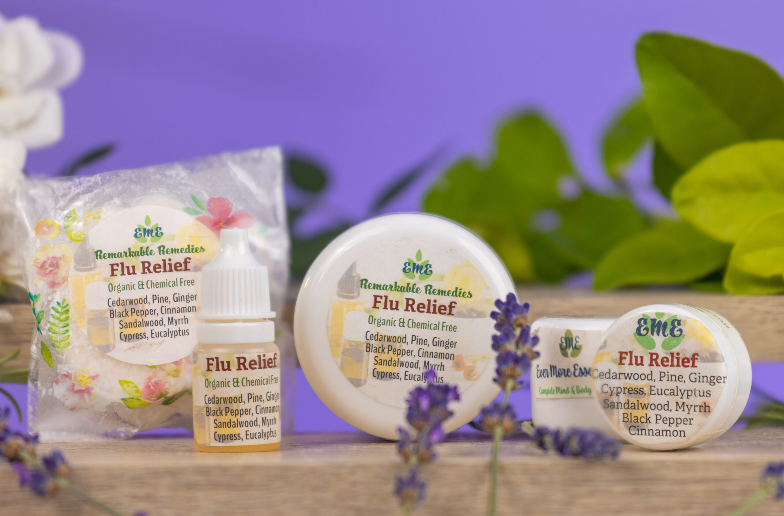 Home - Ever More Essentials